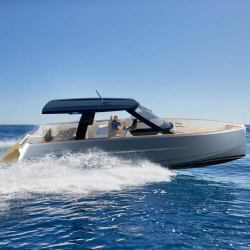 Fjord 41 XP - Model Range | Yacht Sales | Fjord Boats