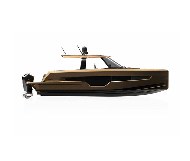 Fjord 41 XP - Model Range | Yacht Sales | Fjord Boats